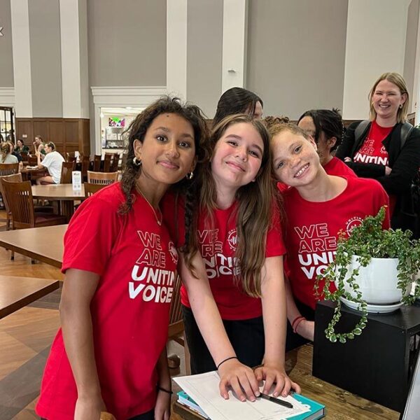 Uniting Voices Lexington | Uniting Voices