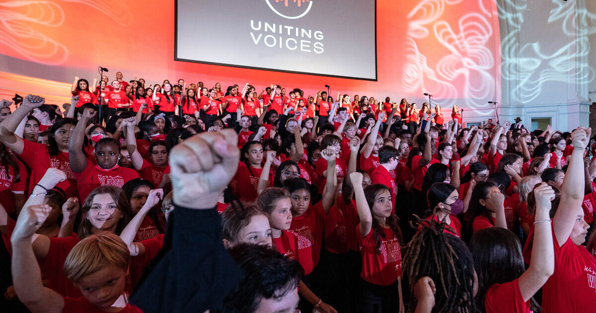 About Us | Uniting Voices