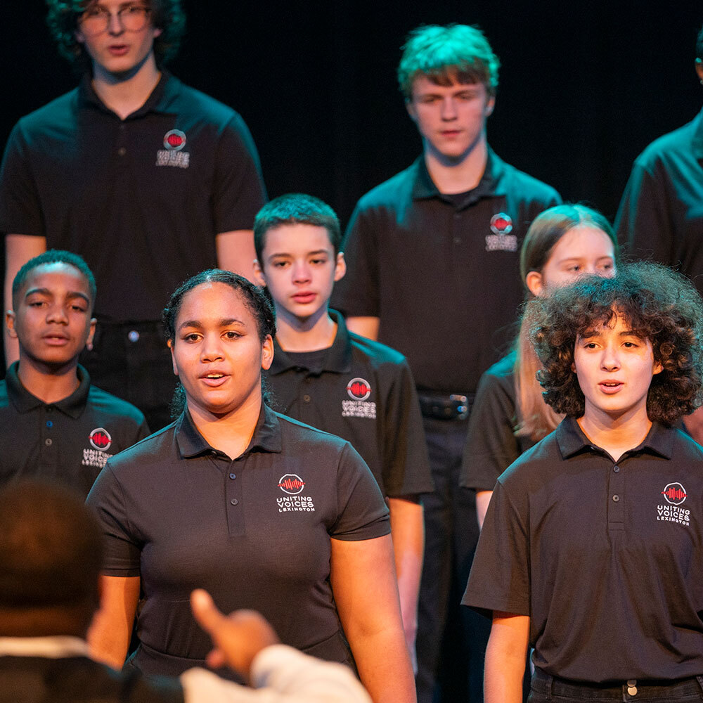 Uniting Voices Lexington | Uniting Voices