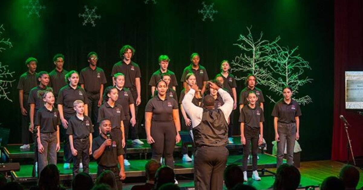 Uniting Voices Lexington Concert at Calvary Baptist… | Uniting Voices