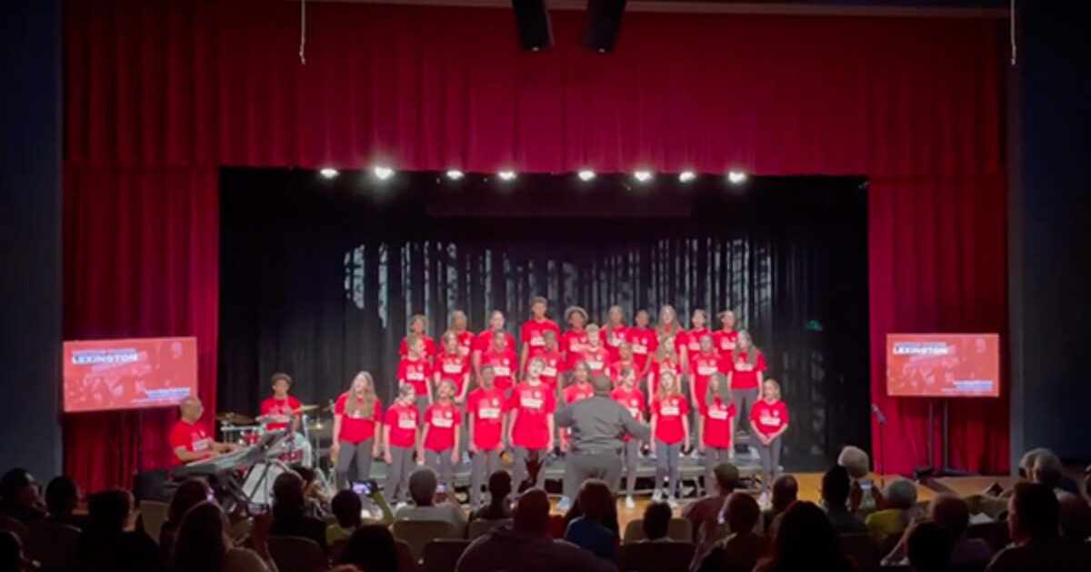 Uniting Voices Lexington makes its community debut… | Uniting Voices