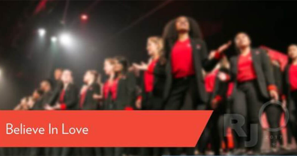 Believe in Love | Uniting Voices